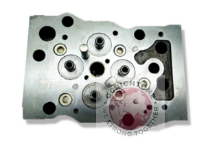Cylinder head for engine 6D170 KOMATSU 6211-12-1100 | RAMP