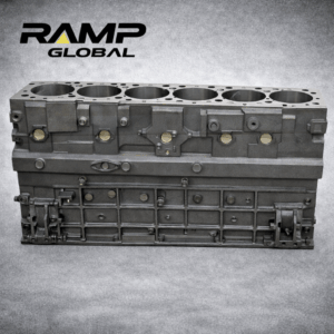 Cylinder Block for Mitsubishi S6K Engine 5I7530 5I-7530 2128566 212 ...