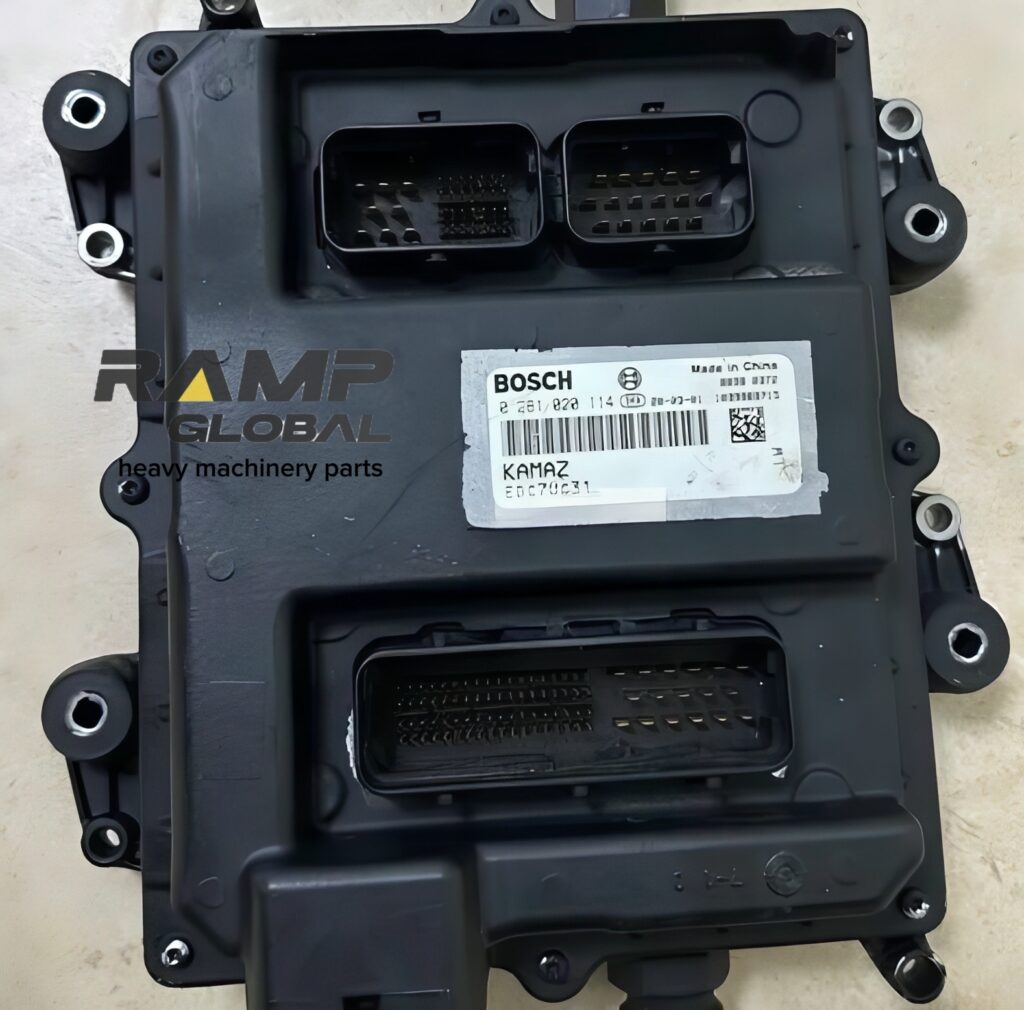Engine Control Unit BOSCH 0281-020-114 0281020114 | RAMP